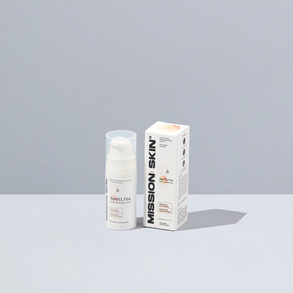 MISSION: SKIN° SpotLite Acne Spot Concentrate 10mL – DMD Skin Sciences