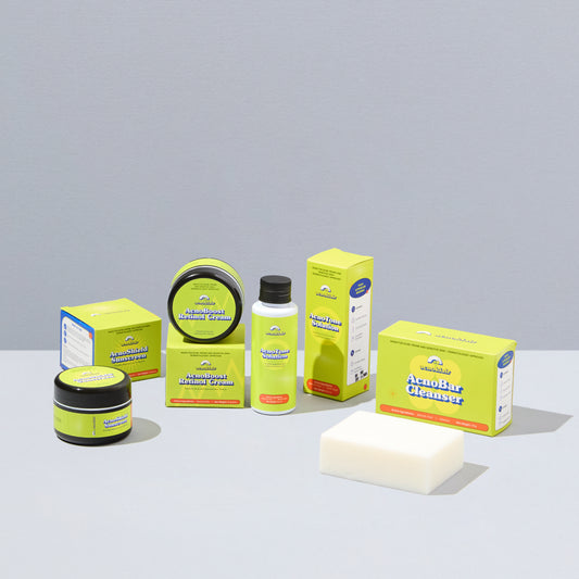 Master Oil Control with DMD Skin Sciences skin care