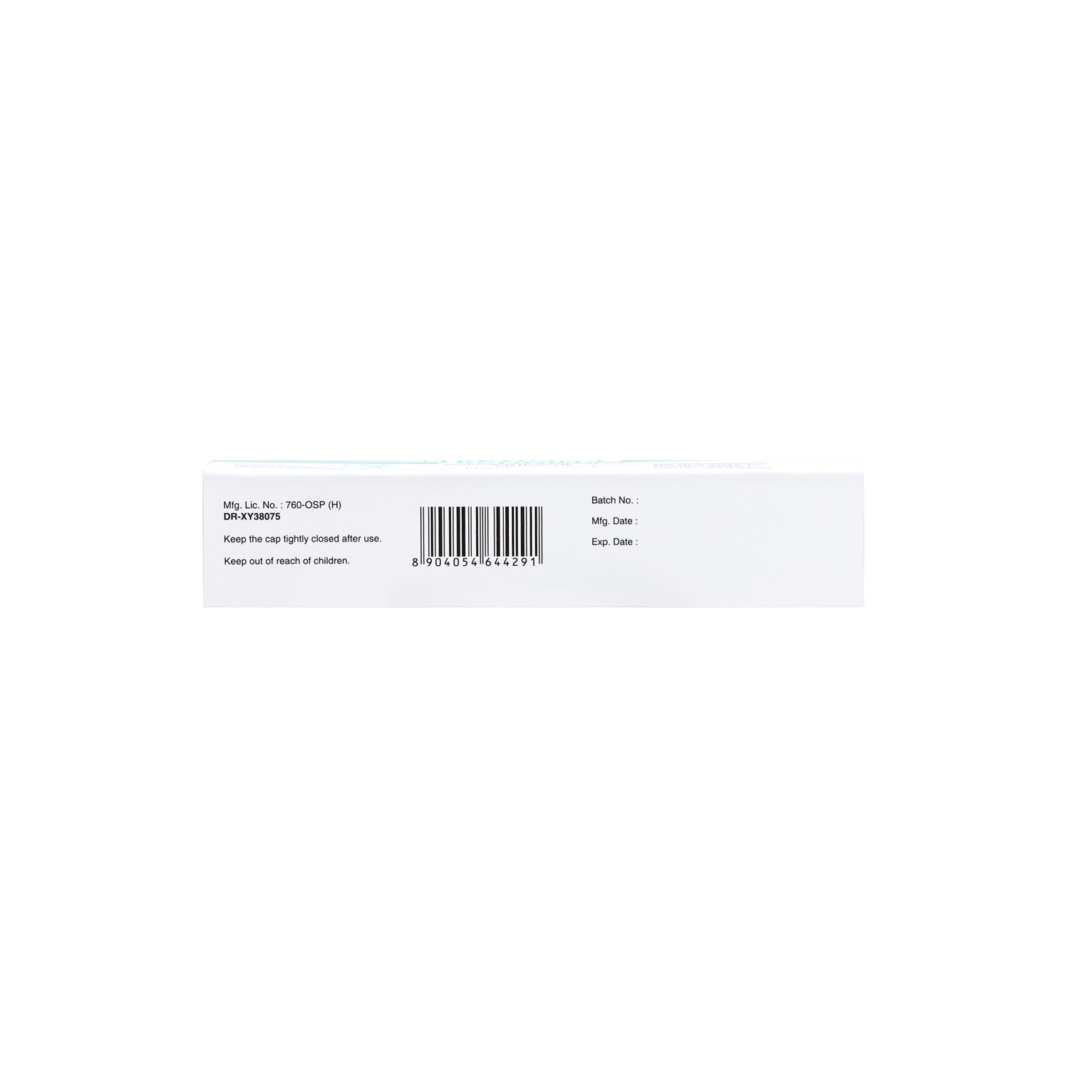 [Rx] ACNOIN-T Tretinoin 500mcg/g (0.05%) Cream 30g – DMD Skin Sciences