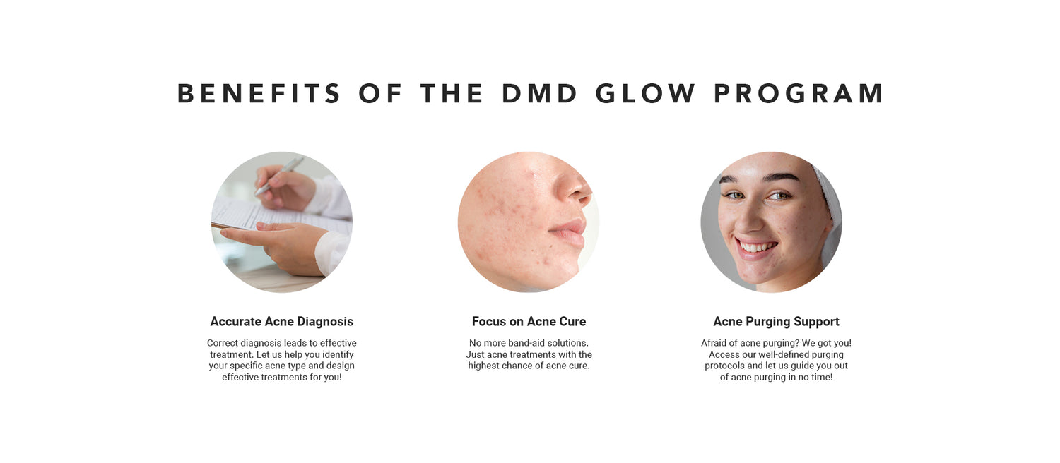 DMD Glow Program – DMD Skin Sciences